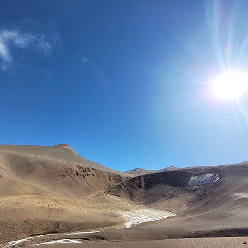 San Juan: Exploration advances at the world-class Filo del Sol project ...