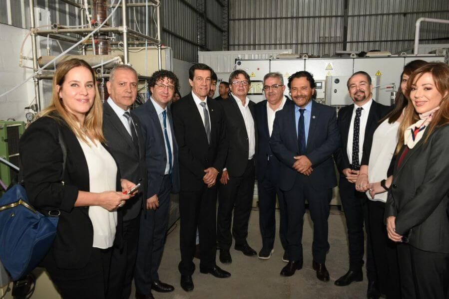 Technology and Innovation: Adionics Inaugurated Its Lithium Plant in ...