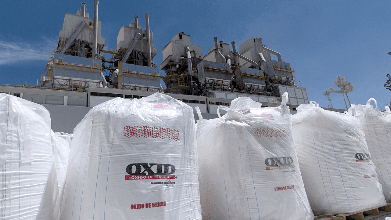 Grupo Calidra pone en marcha su quinto horno Maerz, el más grande de ...