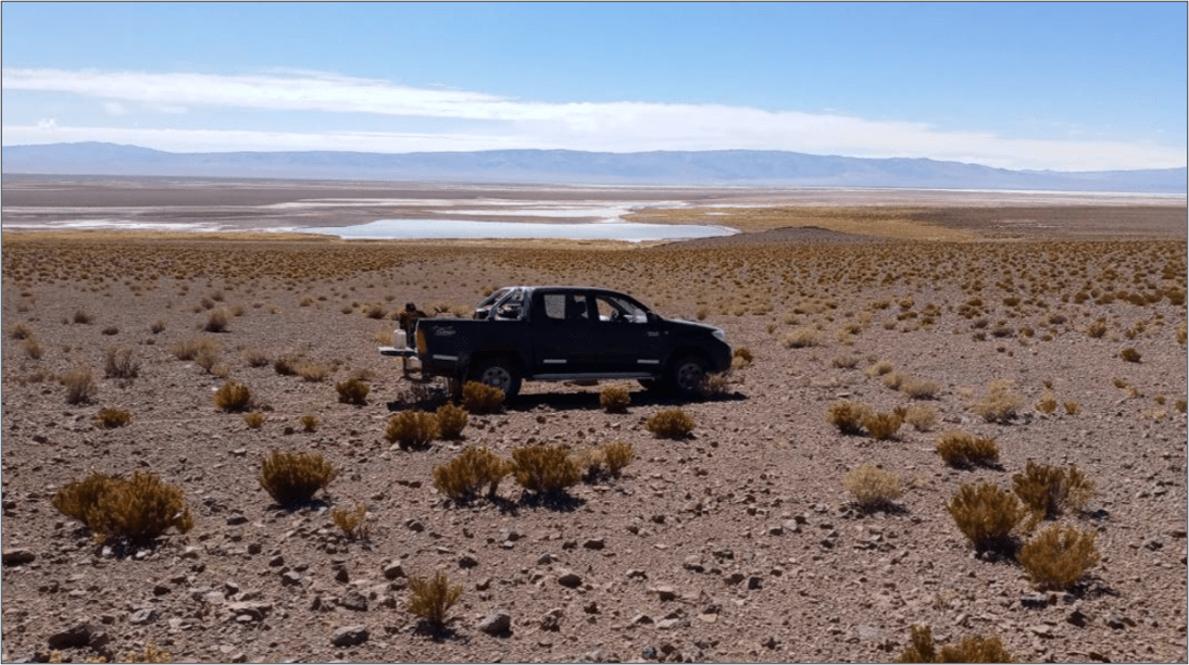 Lithium in Salta: Argentina Lithium & Energy Corp Announces Positive ...